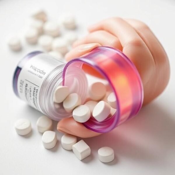 What Is the IP 110 Pill? Uses, Risks & Side Effects