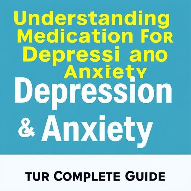 Guide to Depression and Anxiety Medication Use